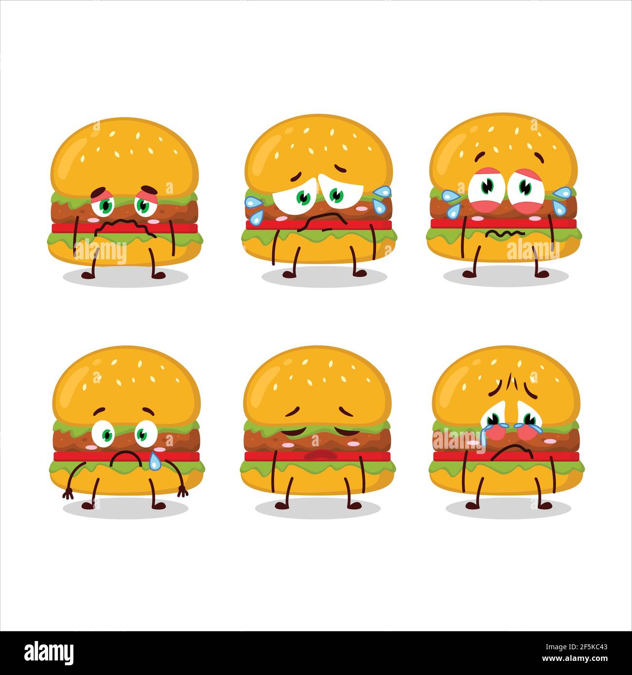 Crying beef Stock Vector Images - Alamy