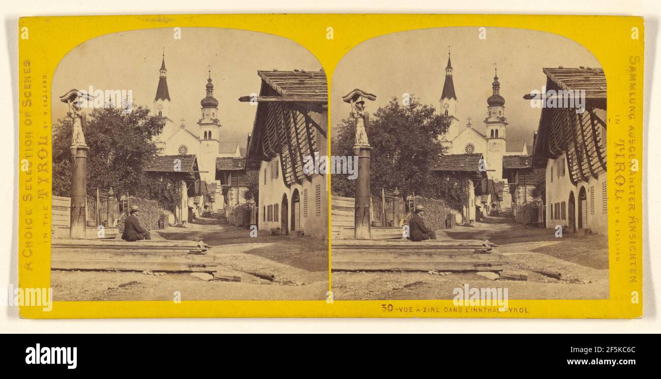 Zirl High Resolution Stock Photography and Images - Alamy