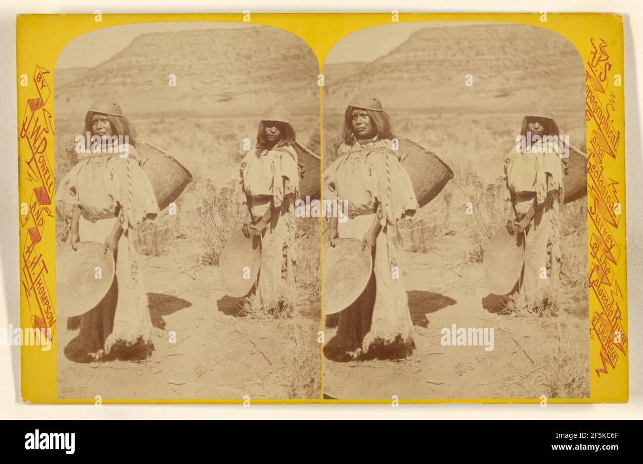 Utes tribe hi-res stock photography and images - Alamy