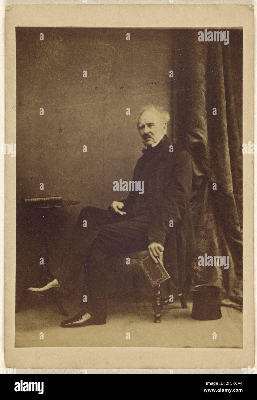 The late Earl de Gray Frederick John Robinson, first Earl of Ripon ...