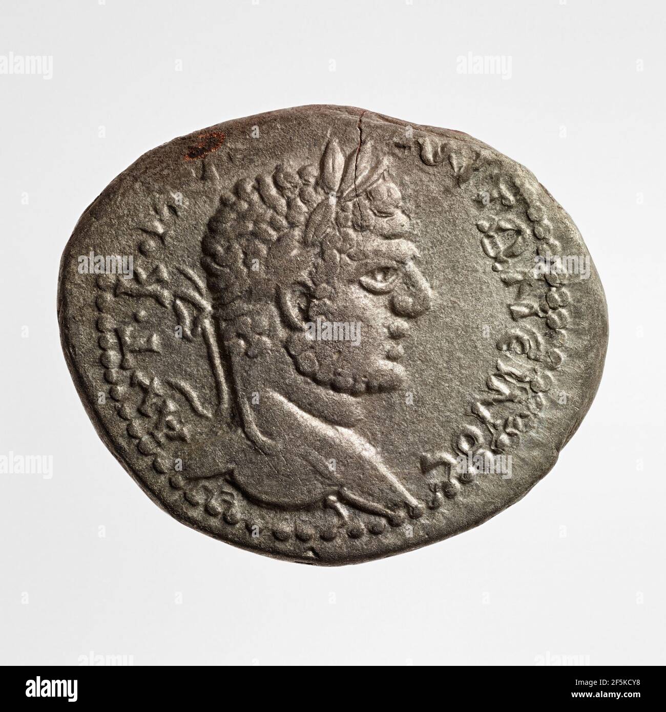 Ancient roman coins 1st century hi-res stock photography and images - Alamy