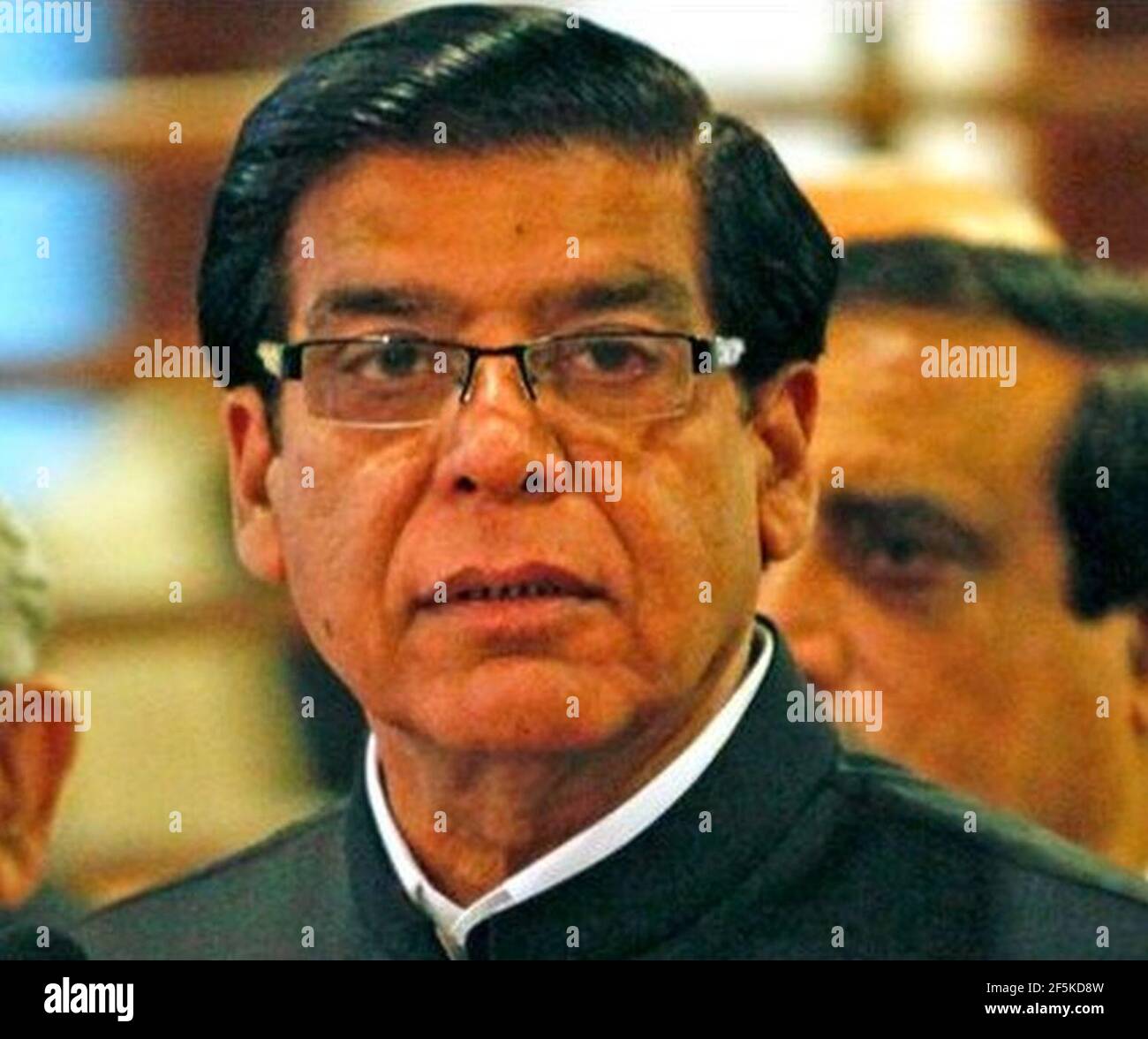 Raja ashraf hi-res stock photography and images - Alamy