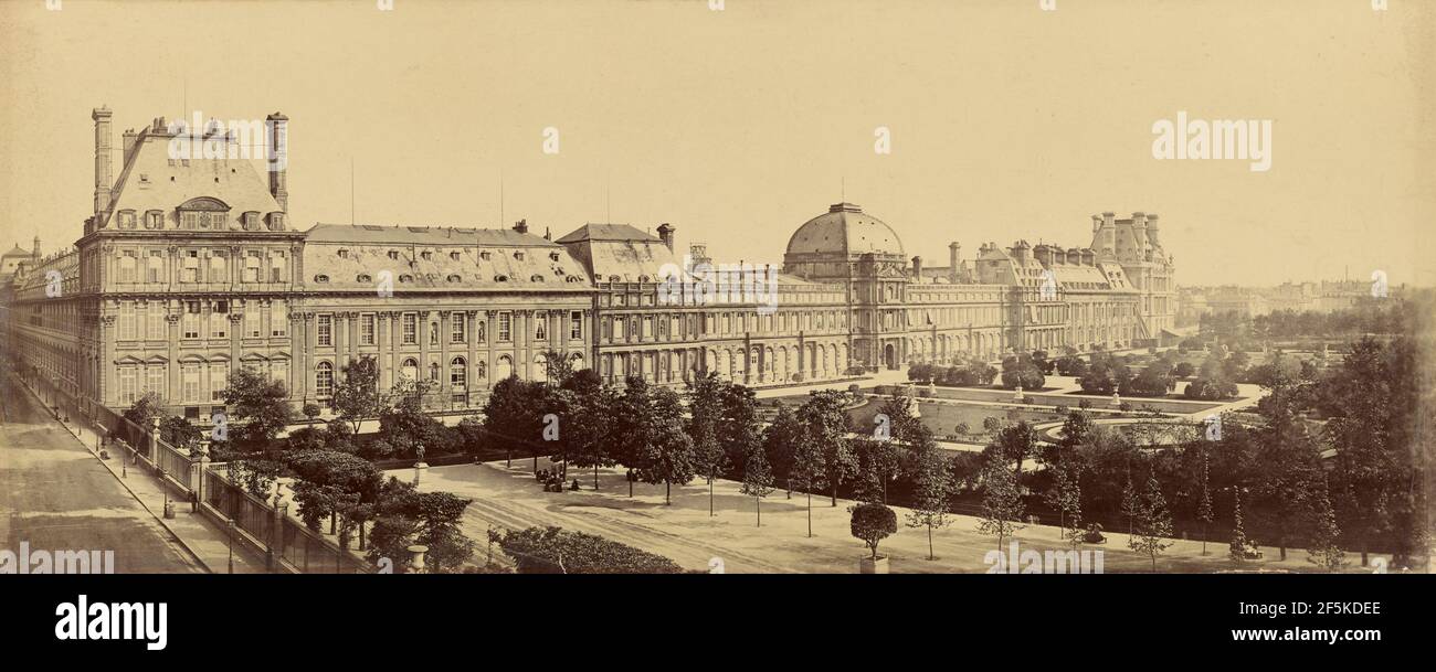 At the tuileries palace hi-res stock photography and images - Alamy