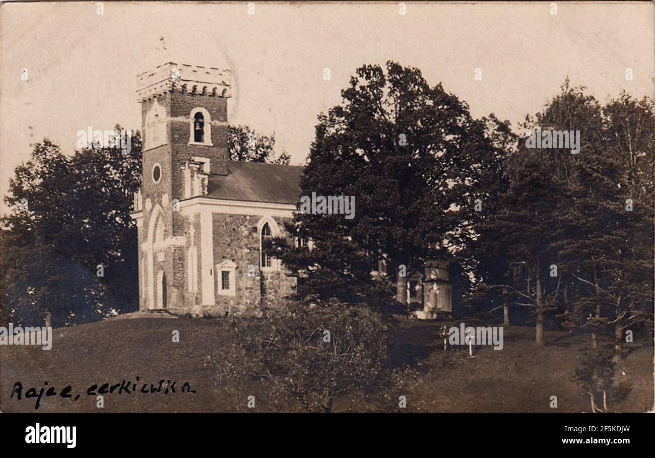 Rajca, Spaskaja. Райца, Спаская (1901-14 Stock Photo - Alamy