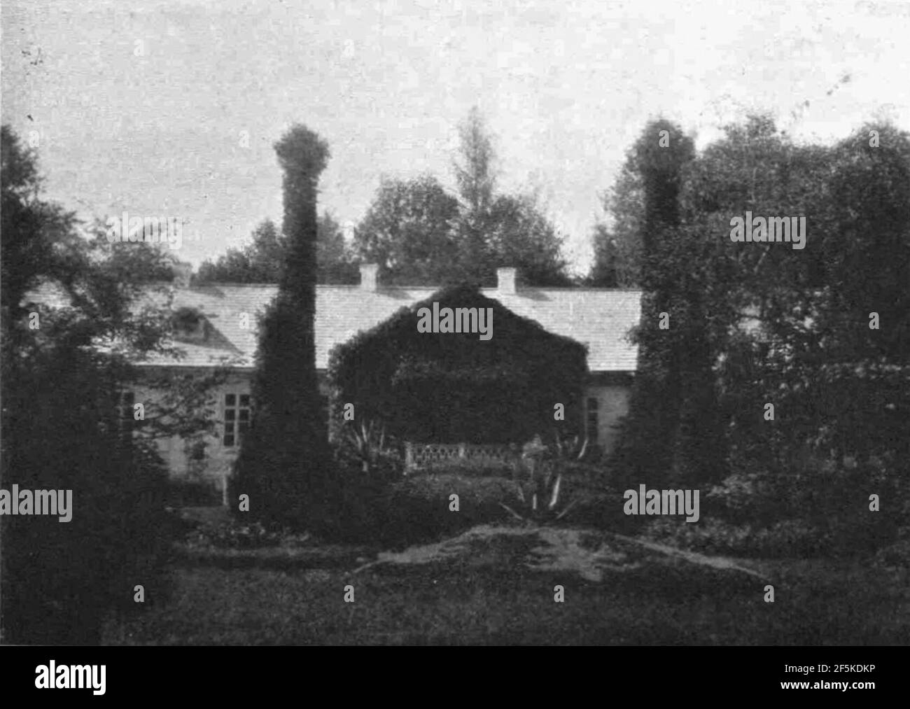 Rajca, Vieraščaka. Райца, Верашчака (U. Ślizień, 1911 Stock Photo - Alamy