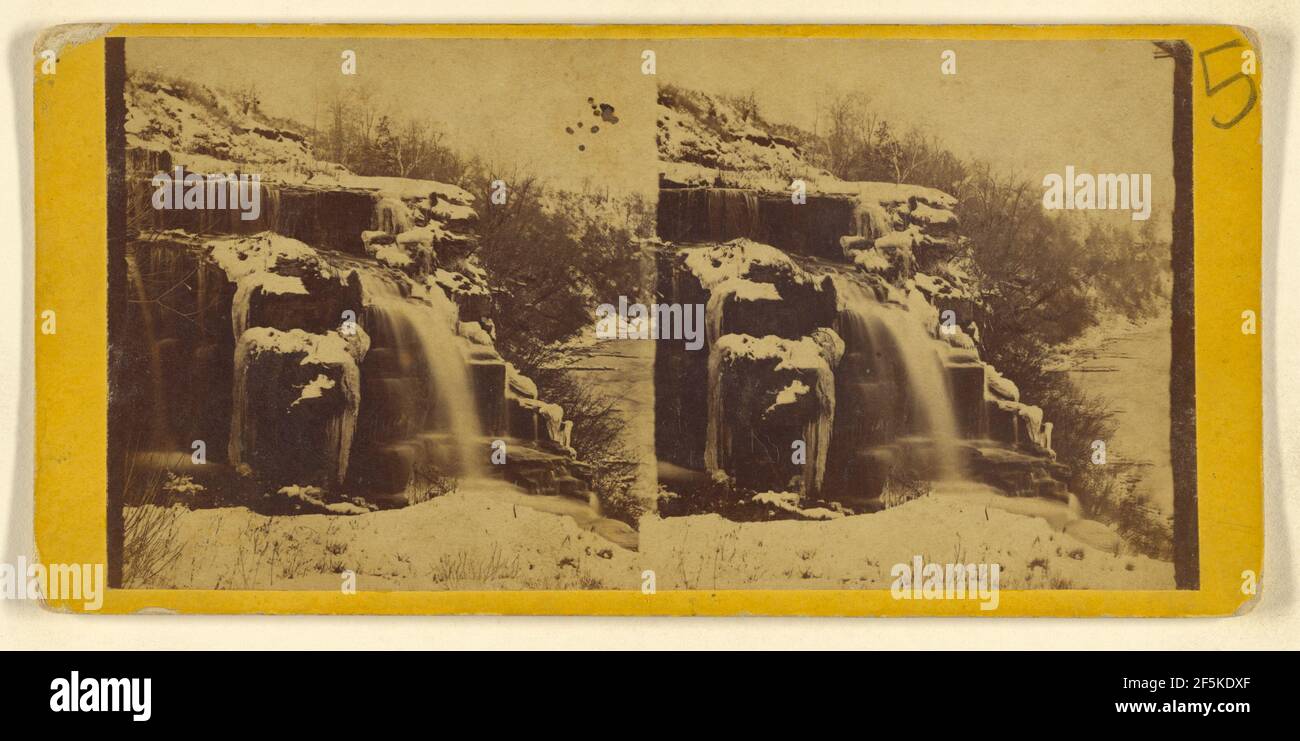 Waterfall gallery hi-res stock photography and images - Alamy