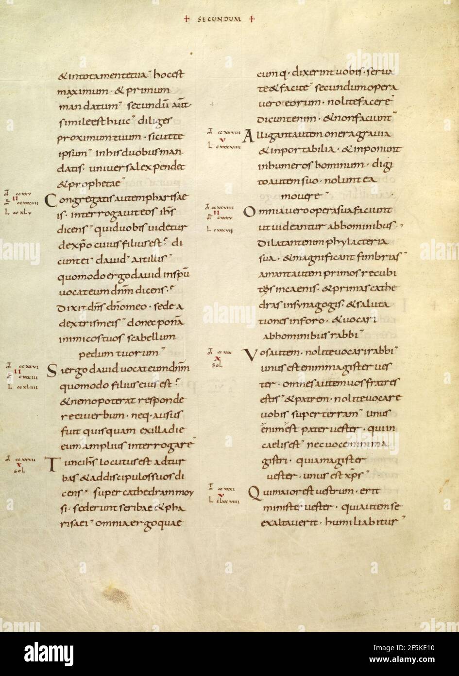 Medieval document writing hi-res stock photography and images - Alamy