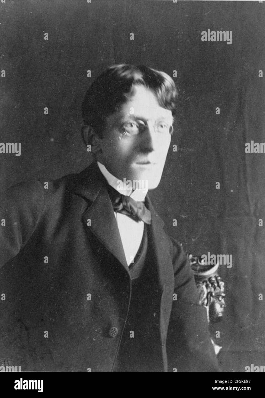 Ralph Adams Cram Stock Photo - Alamy