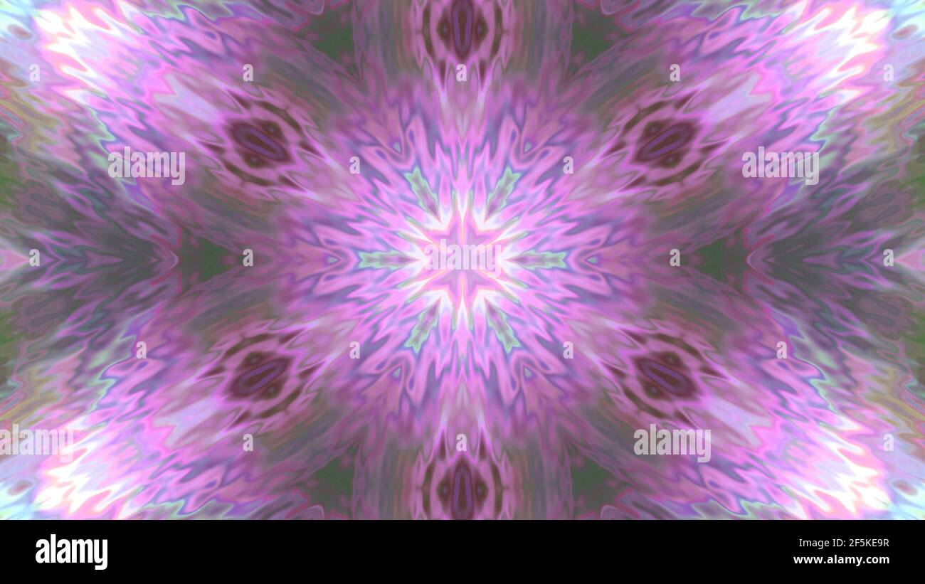 Abstract fractal pink texture background. For the design Stock Photo ...