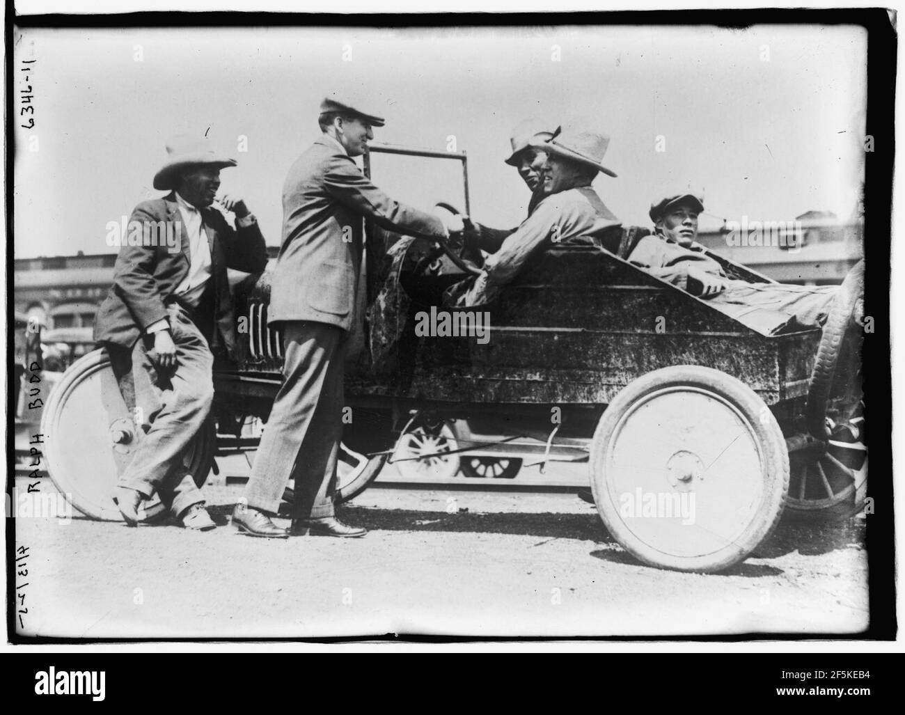 Budd Cut Out Stock Images & Pictures - Alamy