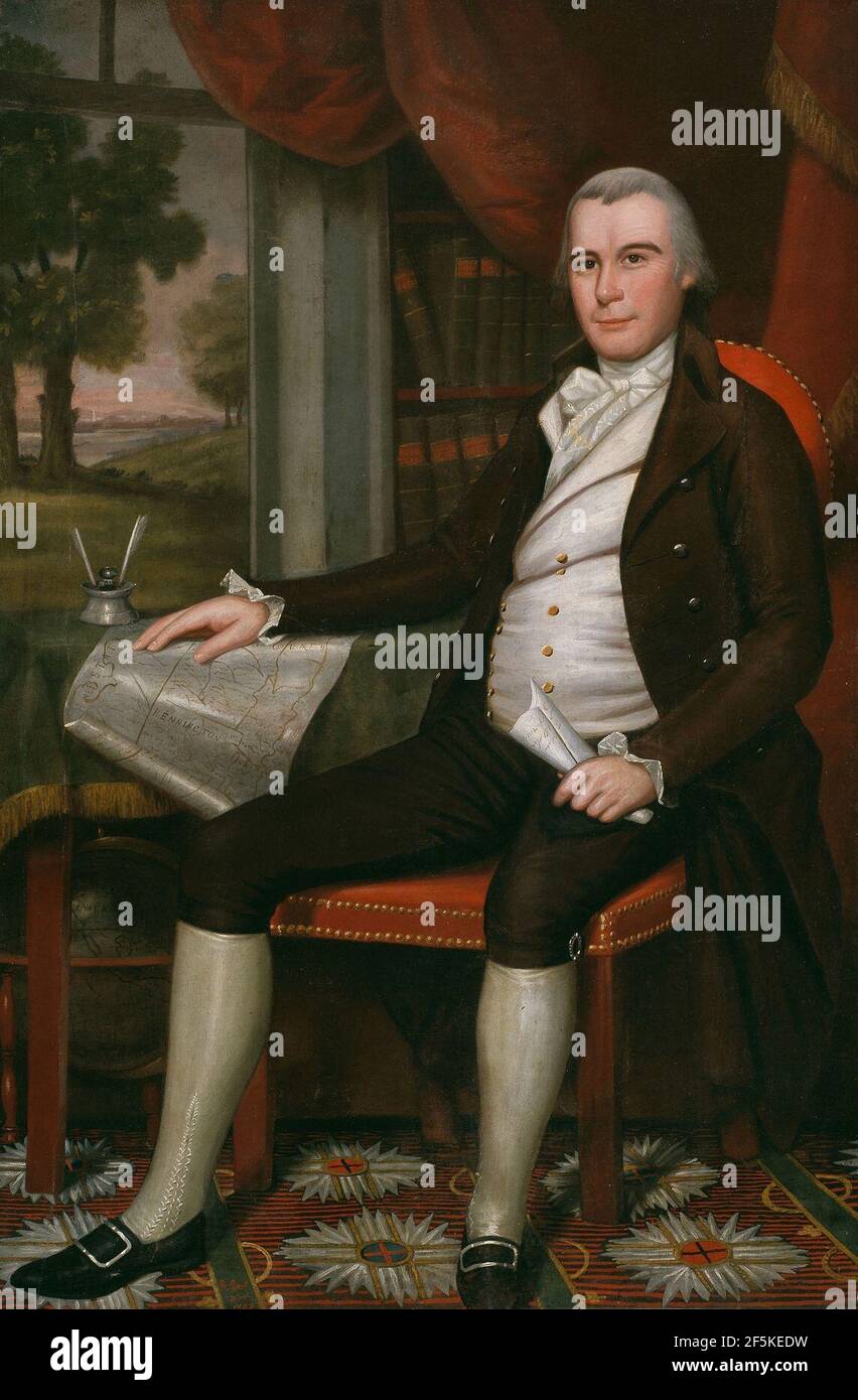 Ralph Earl - Noah Smith Stock Photo - Alamy