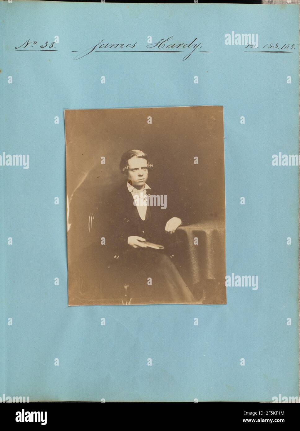 James Hardy. Unknown Stock Photo - Alamy