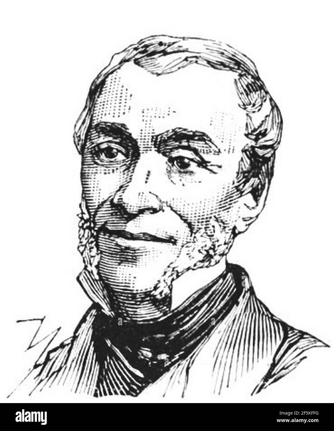 Rameau, Charles Victor (L'Illustration, 1876-04-08 Stock Photo - Alamy