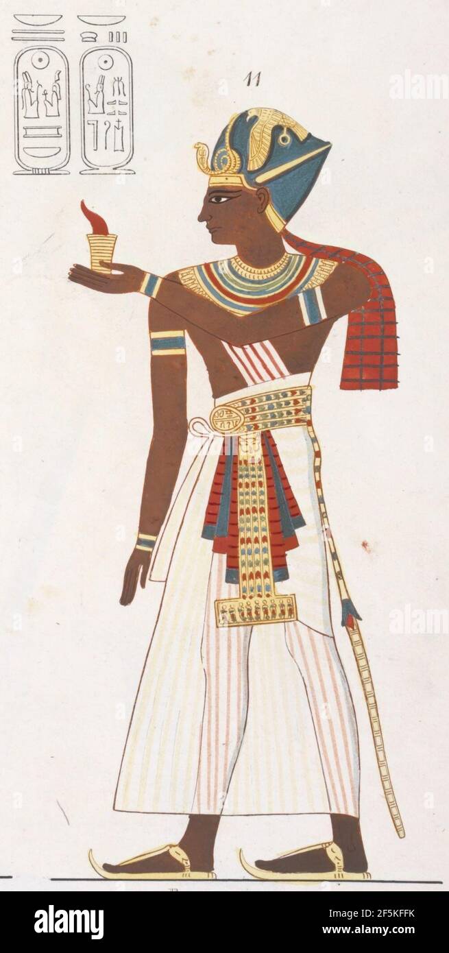 Ramesses vi hi-res stock photography and images - Alamy