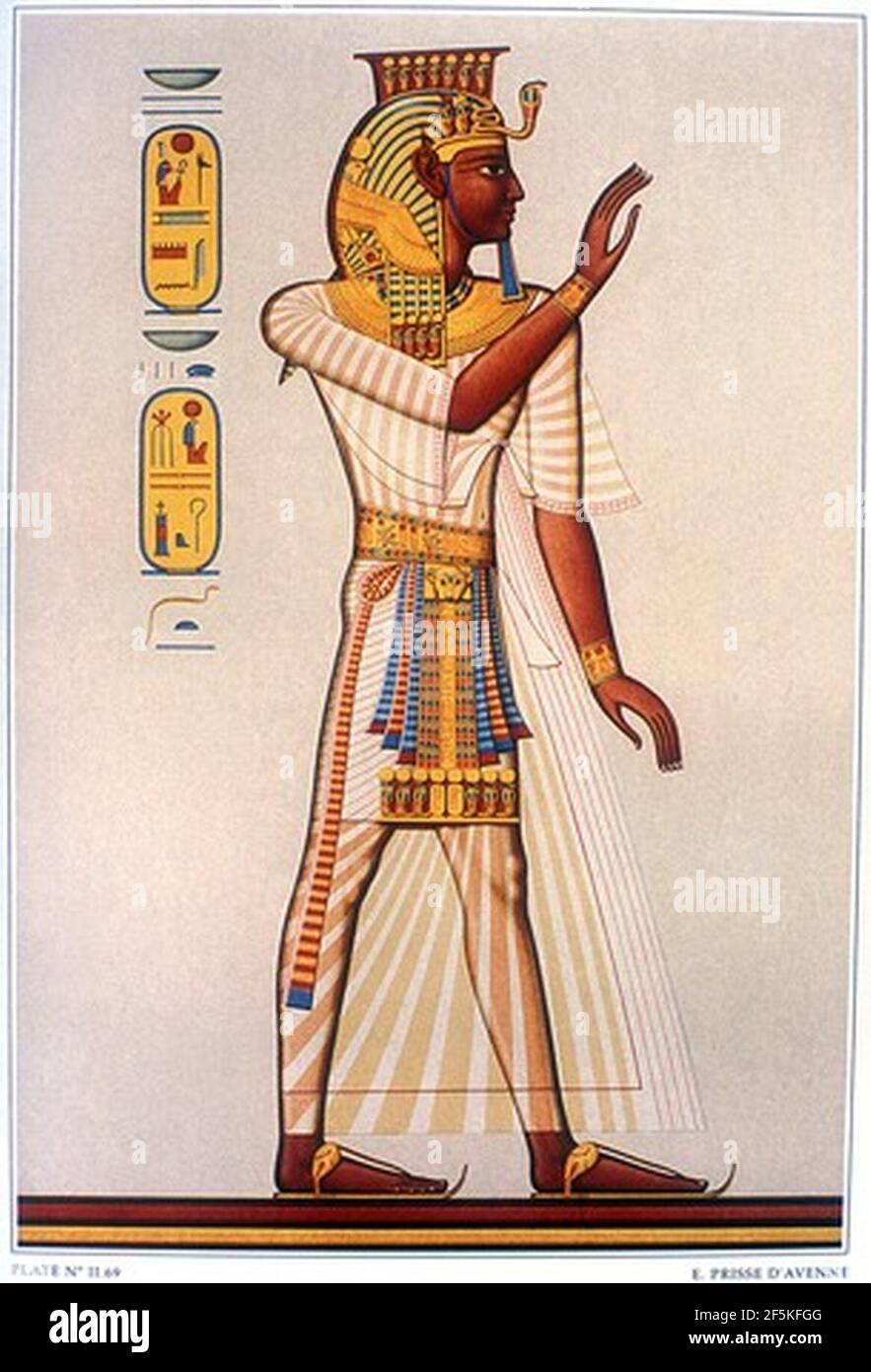 Rameses iii hi-res stock photography and images - Alamy
