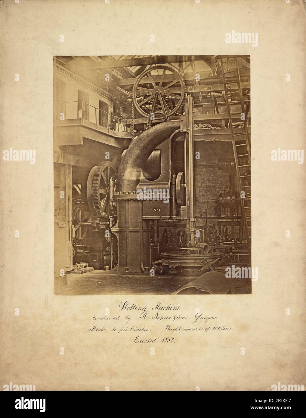 Slotting machine hi-res stock photography and images - Alamy