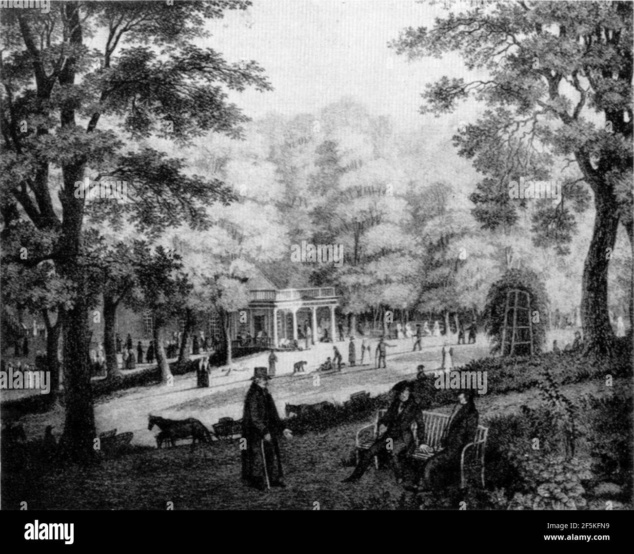 Ramlosa brunn hi-res stock photography and images - Alamy