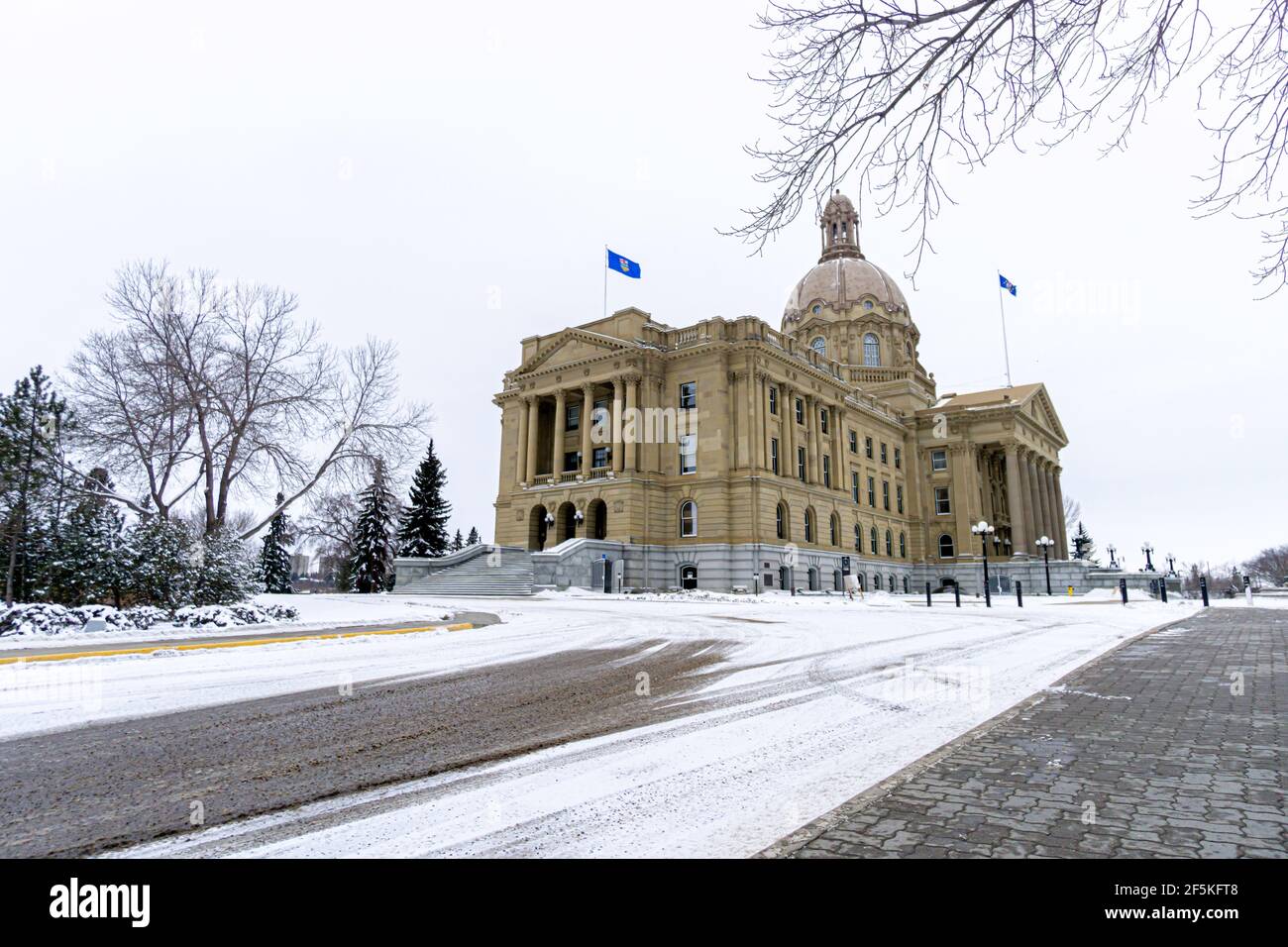 Edmonton alberta historical hi-res stock photography and images - Alamy