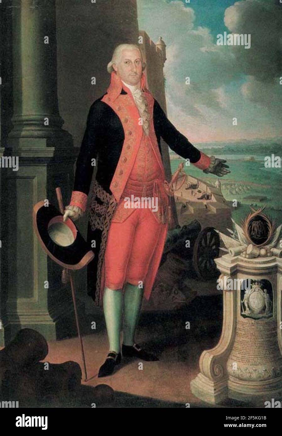 Ramon de Castro Stock Photo - Alamy