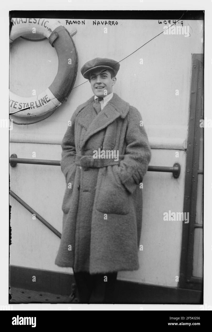 Ramon navarro hi-res stock photography and images - Alamy
