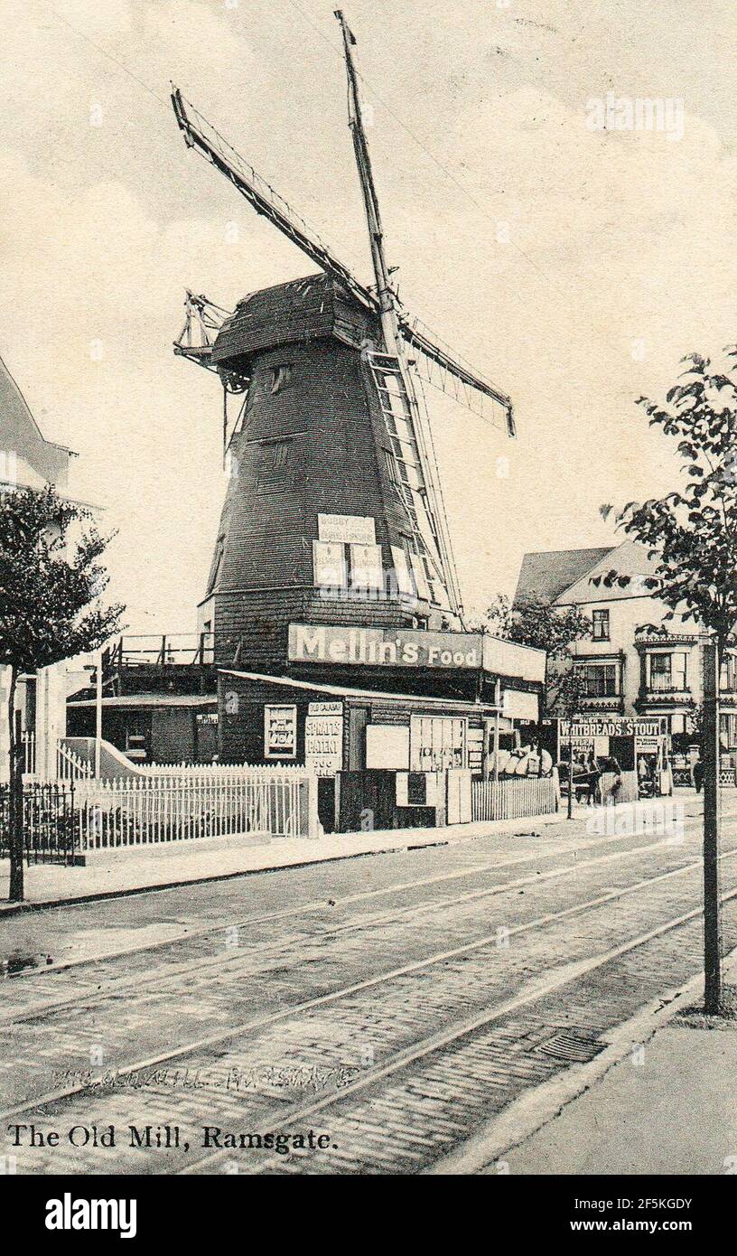 The grange ramsgate hi-res stock photography and images - Alamy