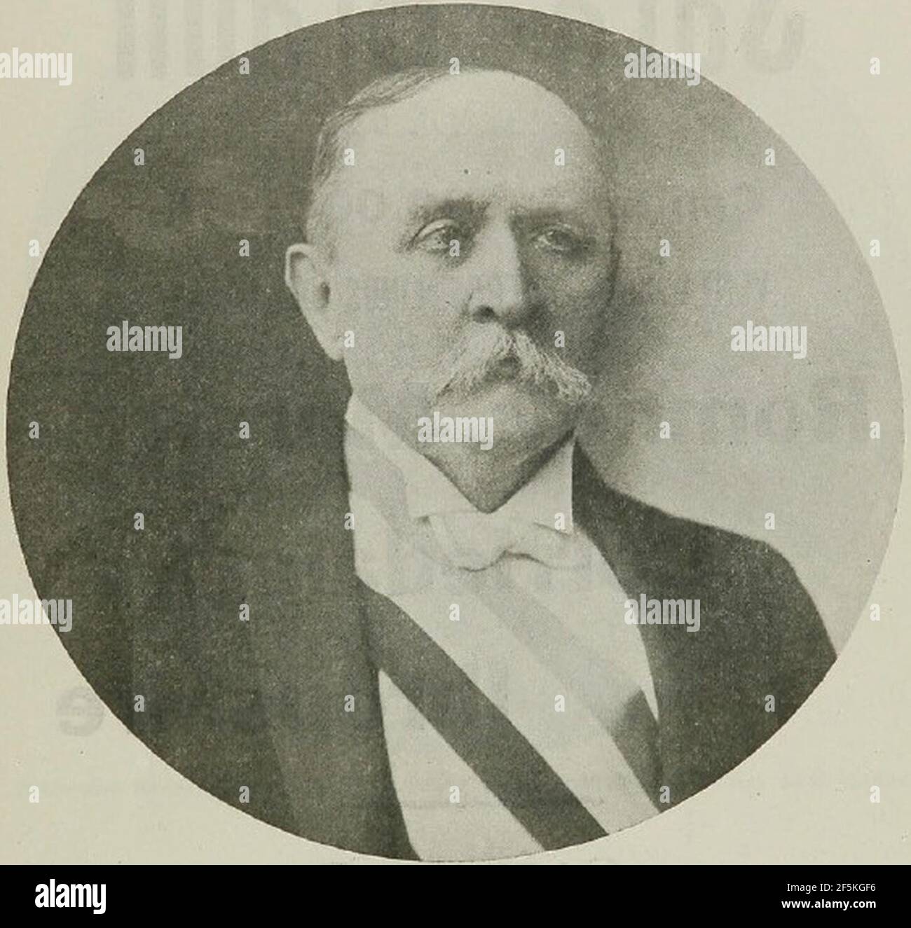 Ramón Barros Luco - 1921 Stock Photo - Alamy