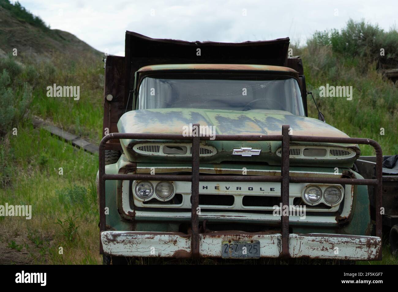 June 13 2015 - Drumheller Alberta Calgary - A collection of Vintage ...
