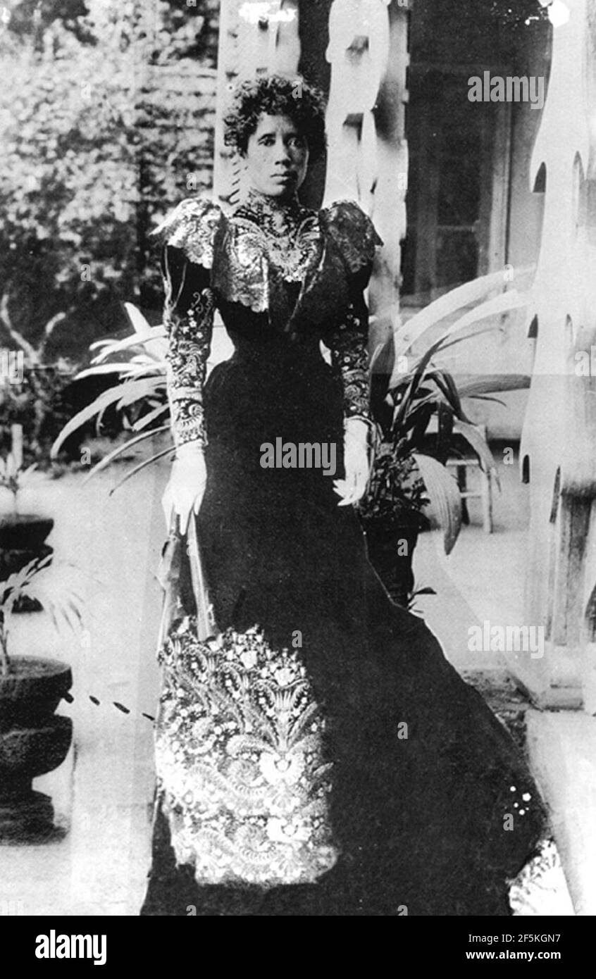 Ranavalona iii hi-res stock photography and images - Alamy