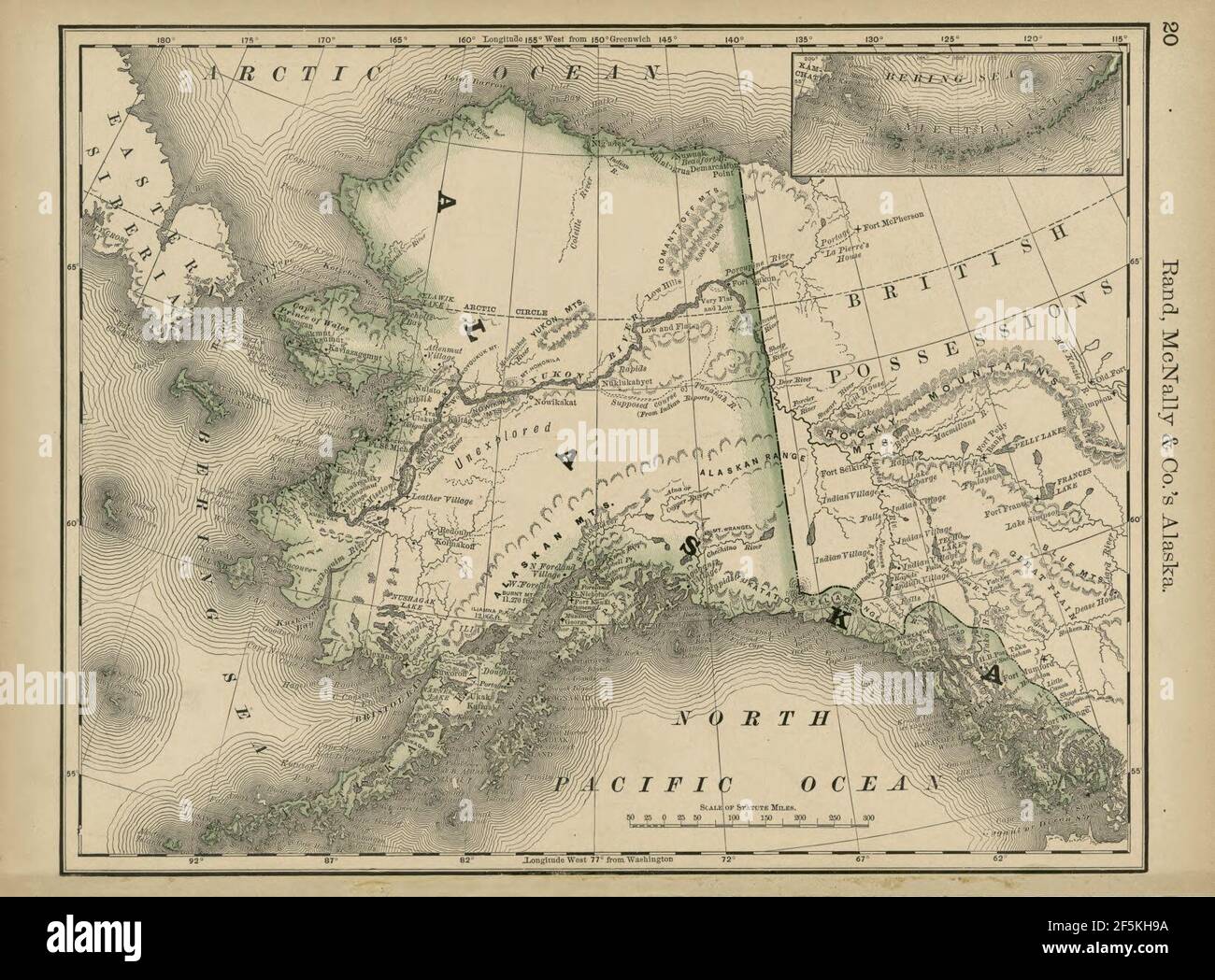 Rand McNally & Co's business atlas - containing large scale maps of ...