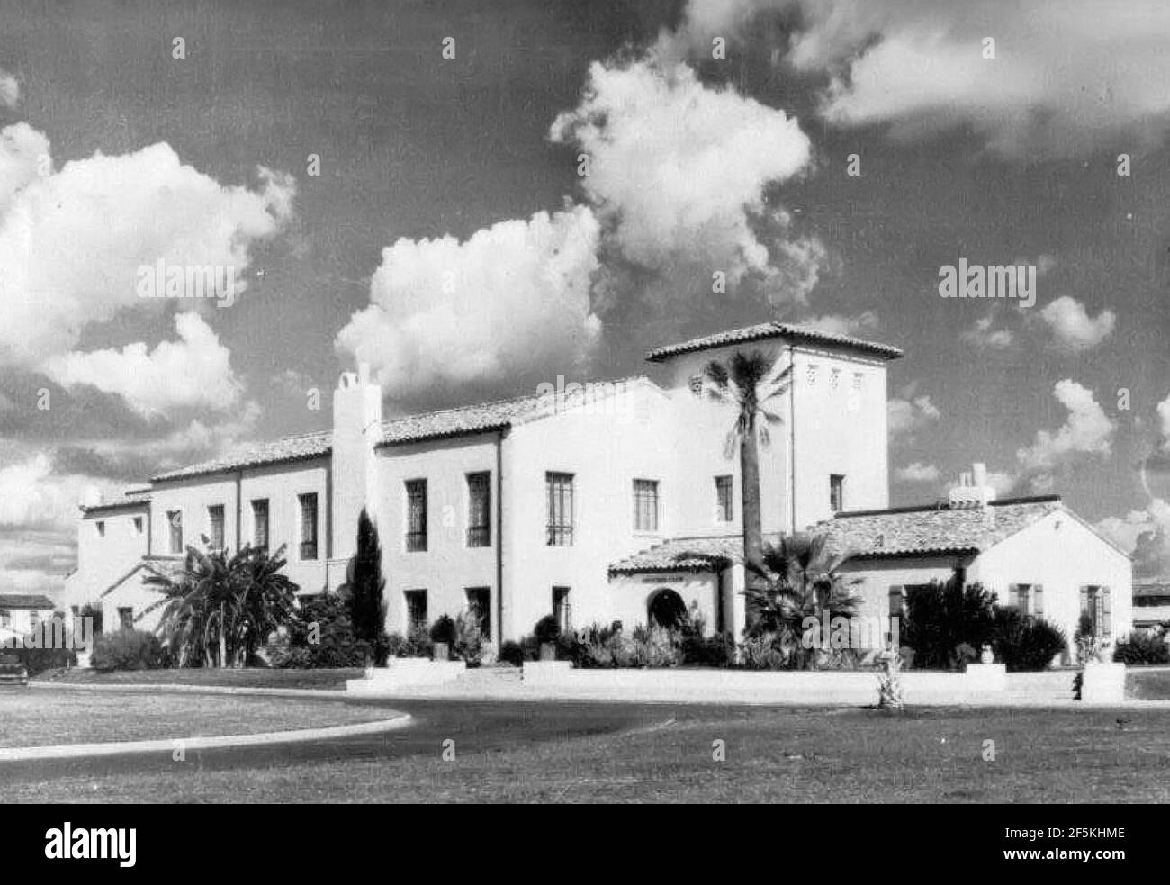 Randolph Field Black and White Stock Photos & Images - Alamy