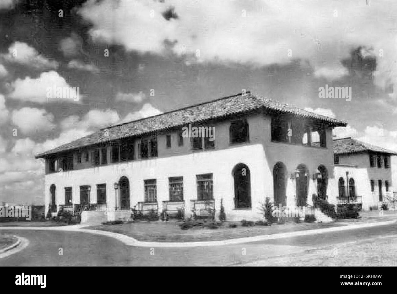 Randolph field Black and White Stock Photos & Images - Alamy