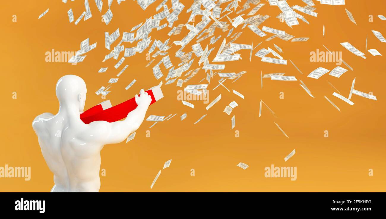 Increase Business Profit as a Creative Concept Stock Photo - Alamy