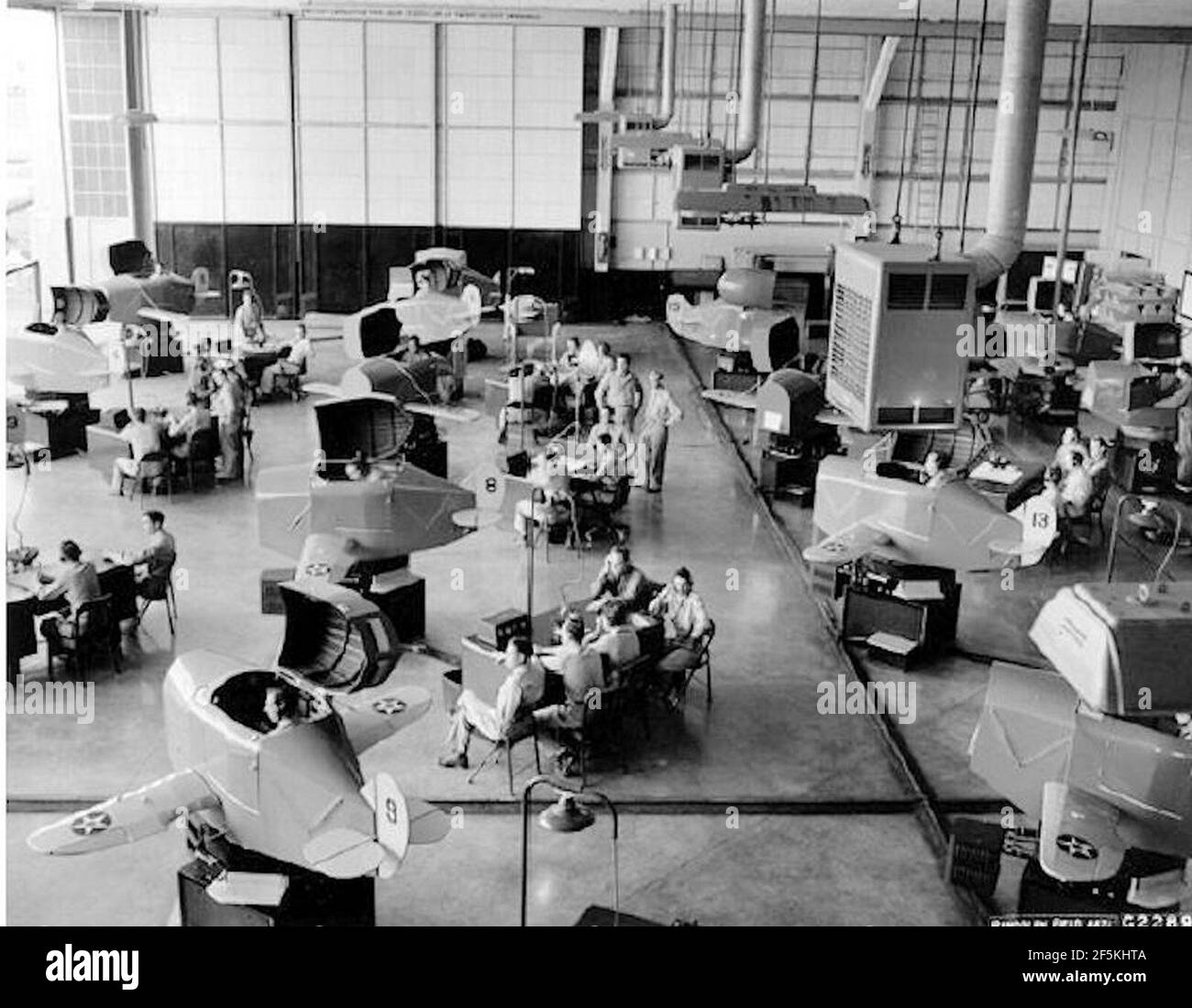 Randolph field Black and White Stock Photos & Images - Alamy