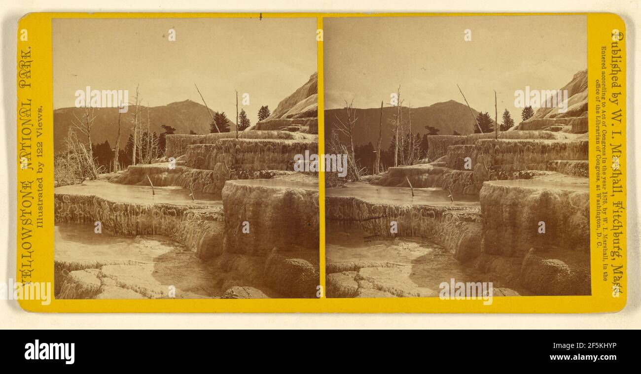 Marshall springs hi-res stock photography and images - Alamy