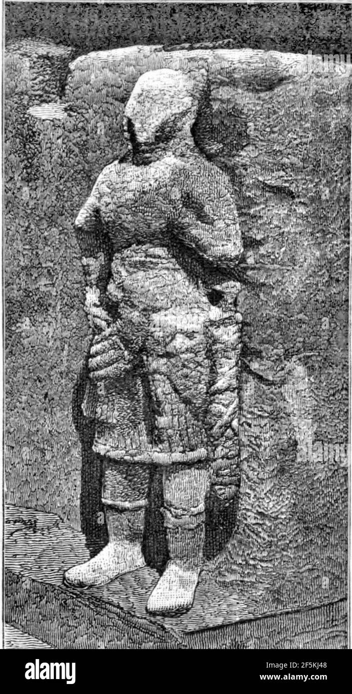 Rani Ka Naur Yavana warrior Stock Photo - Alamy