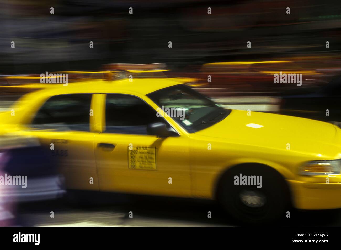 Taxis new york historical hi-res stock photography and images - Alamy