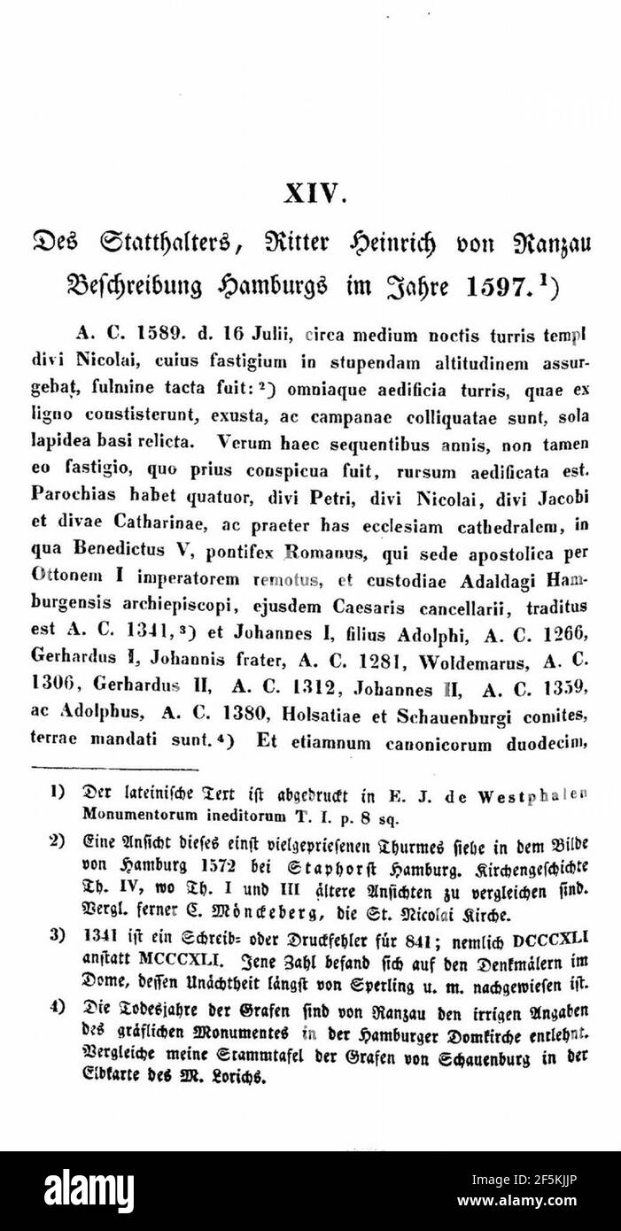 Ranzau hi-res stock photography and images - Alamy