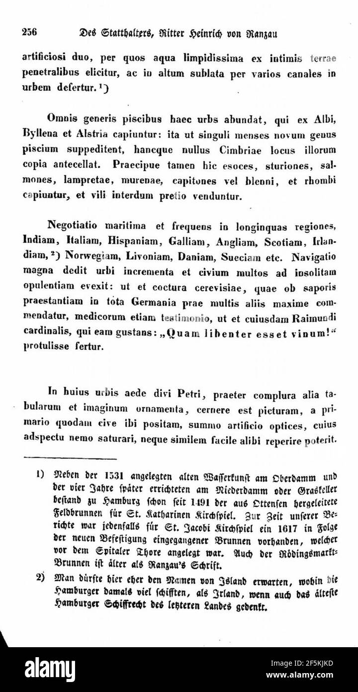 Ranzau hi-res stock photography and images - Alamy