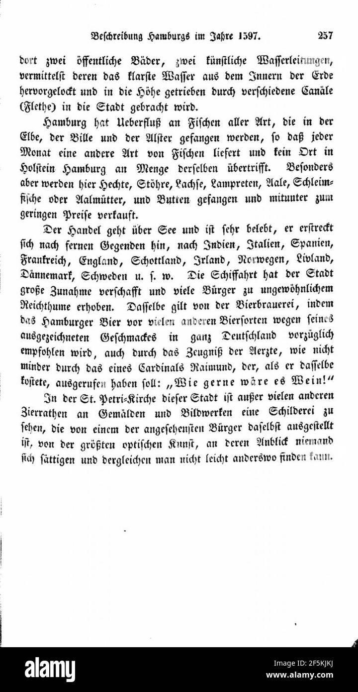 Ranzau hi-res stock photography and images - Alamy