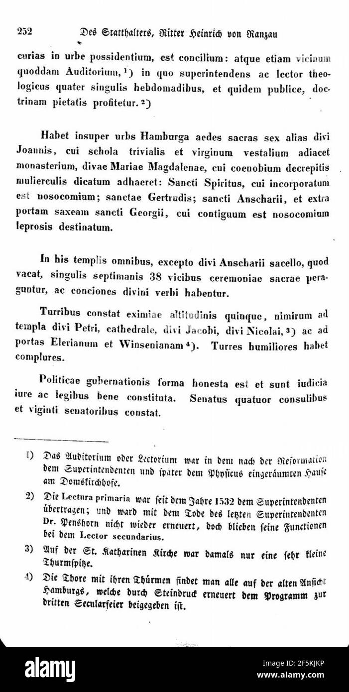 Ranzau hi-res stock photography and images - Alamy