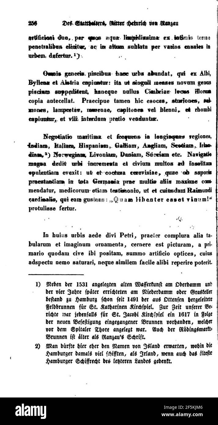 Ranzau hi-res stock photography and images - Alamy