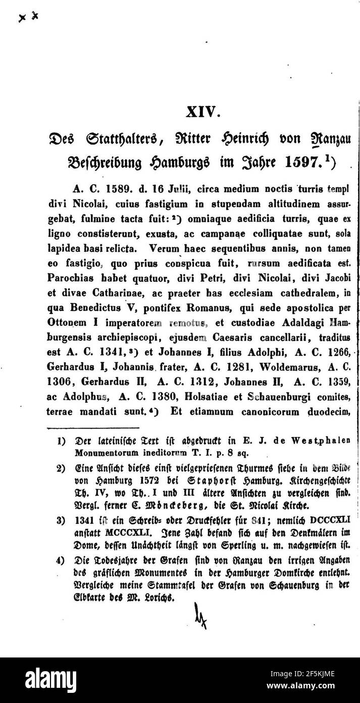 Ranzau hi-res stock photography and images - Alamy