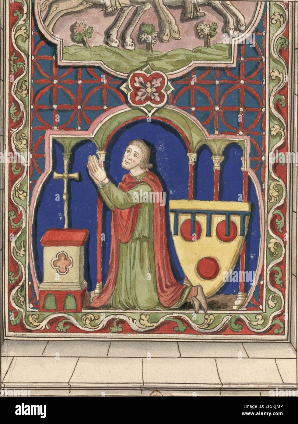 RAOUL de Courtenay Stock Photo - Alamy