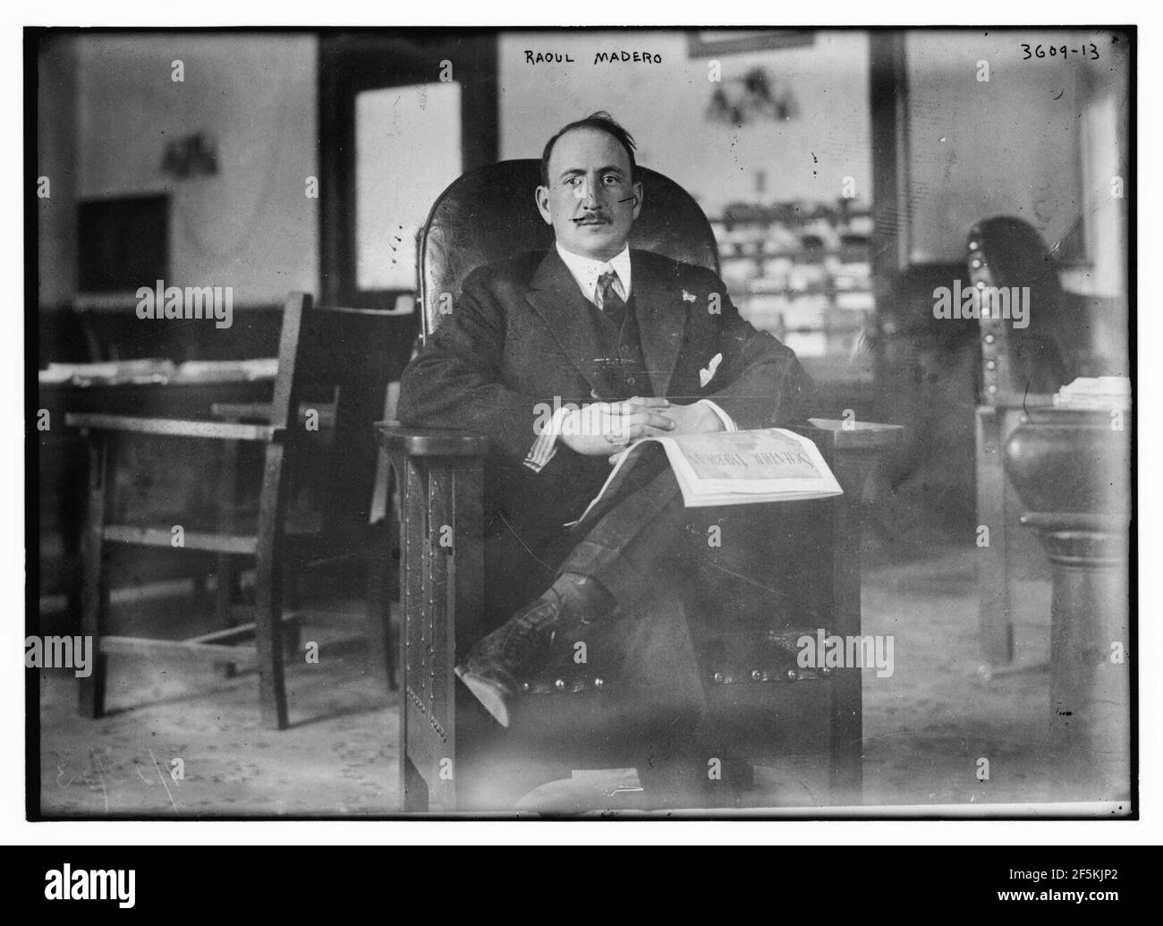 Raoul madero hi-res stock photography and images - Alamy