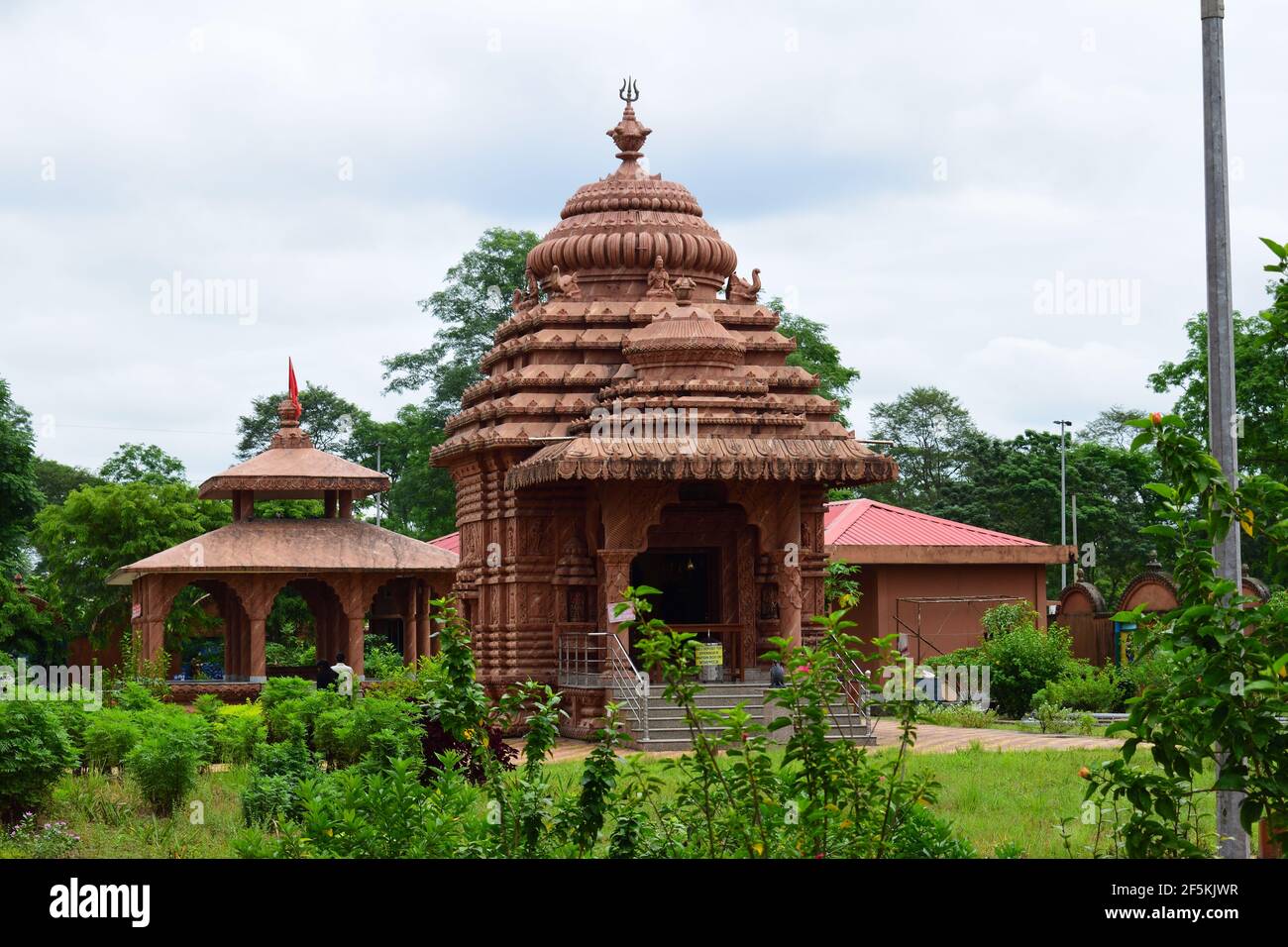 Jagannath temple assam hi-res stock photography and images - Alamy