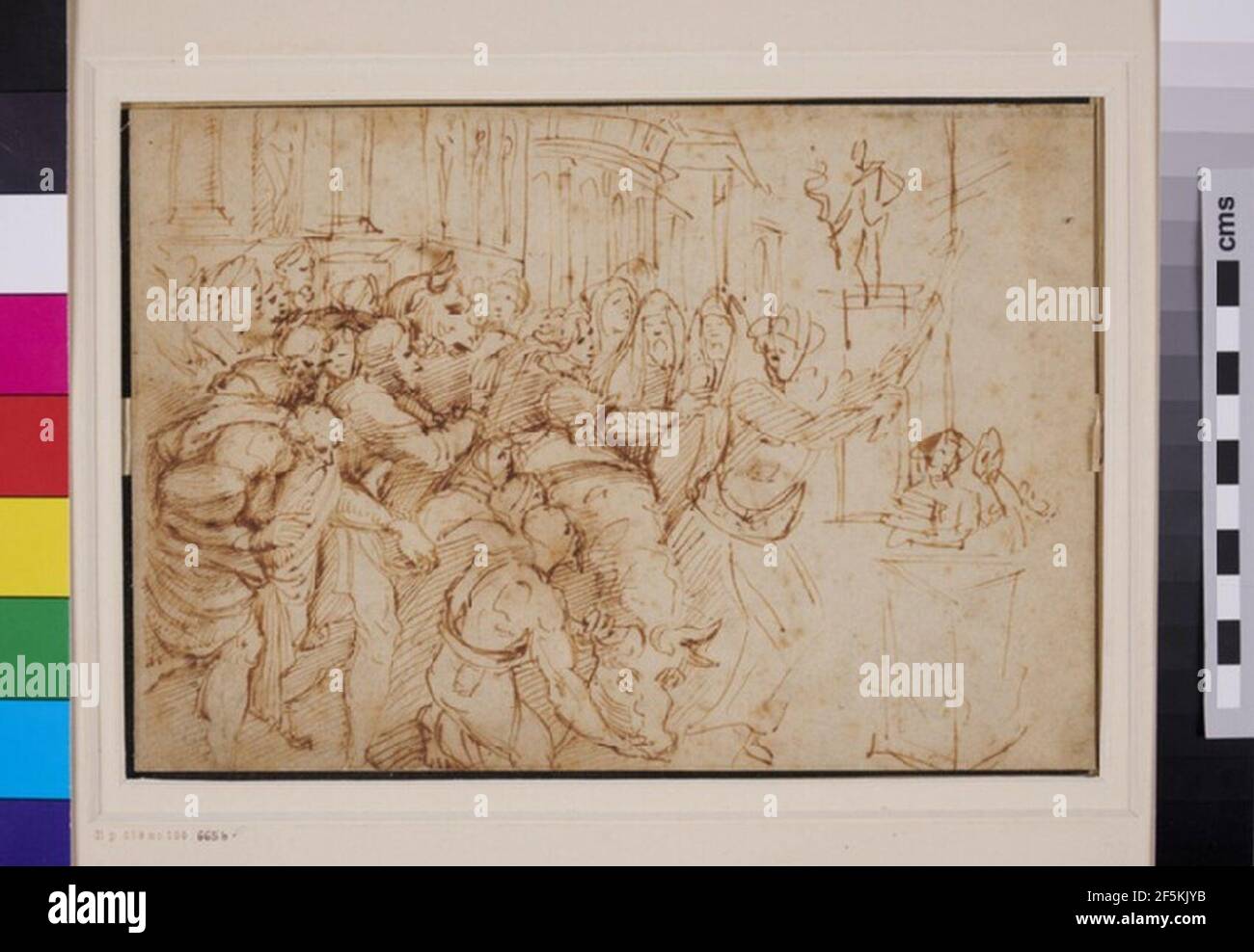 The Sacrifice At Lystra High Resolution Stock Photography and Images - Alamy