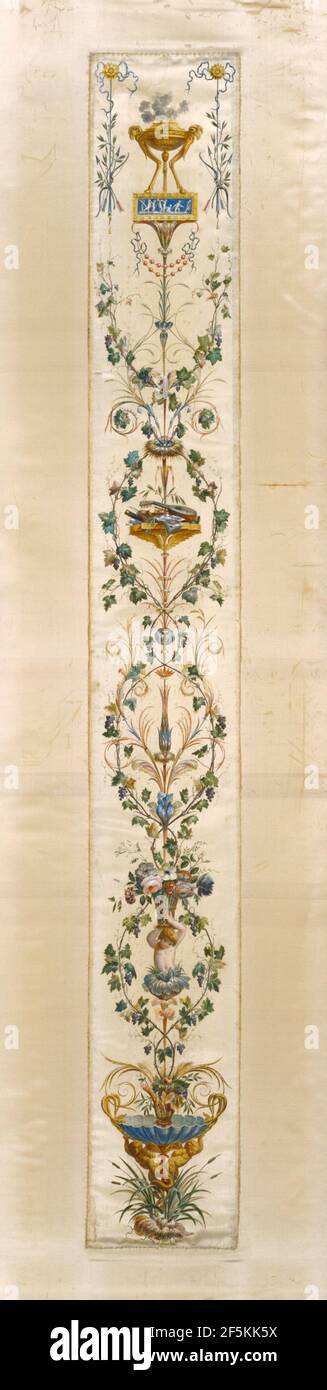 Painted Panel. Unknown Stock Photo - Alamy