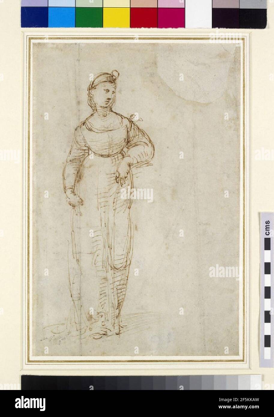 Raphael st catherine hi-res stock photography and images - Alamy