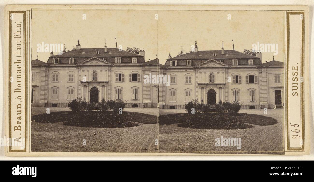 Chateau de ferney hi-res stock photography and images - Alamy