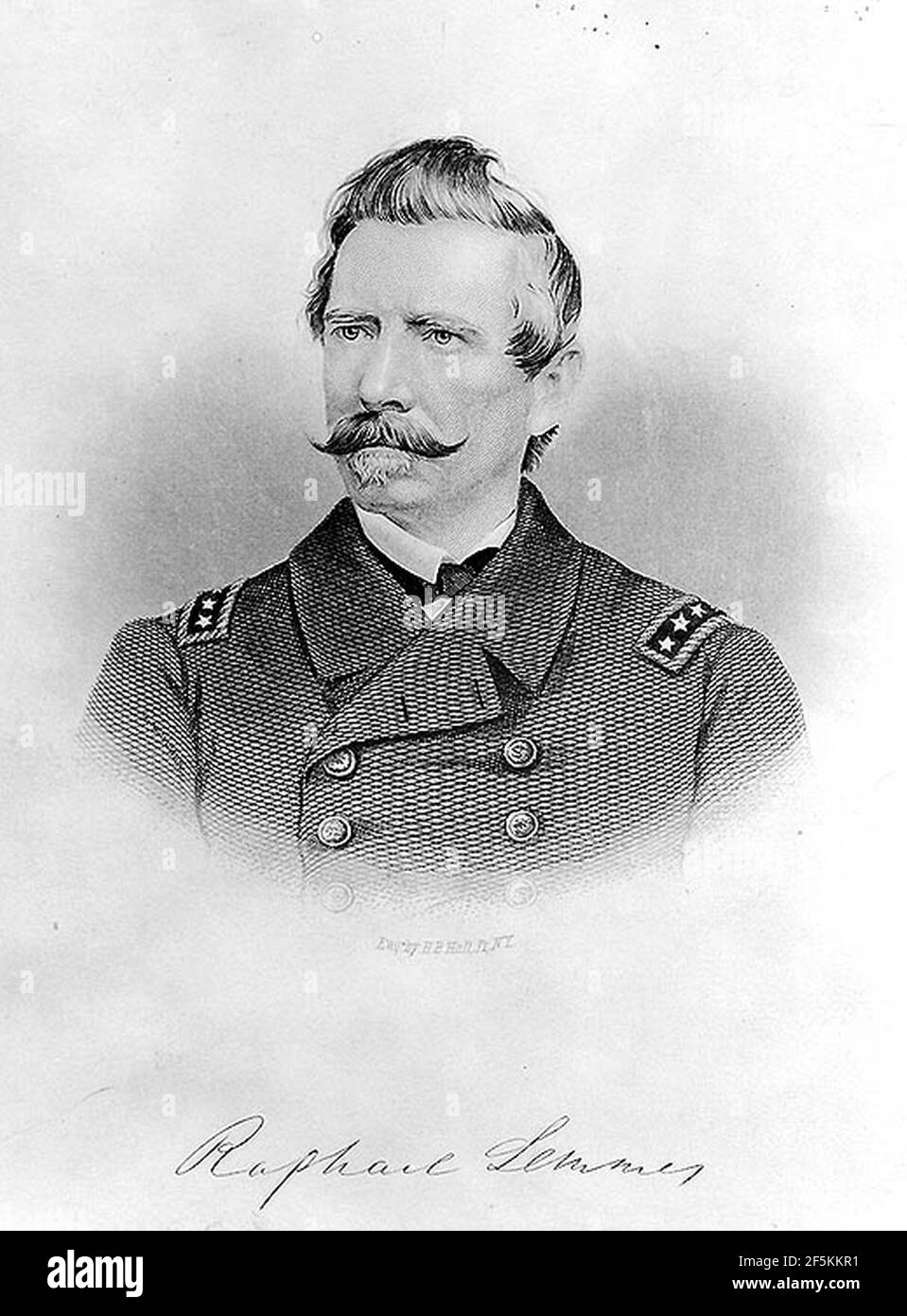 Raphael semmes hi-res stock photography and images - Alamy